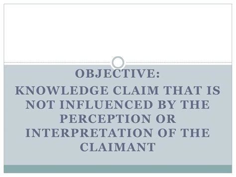 Ppt Knowledge Belief Opinion Powerpoint Presentation Free Download