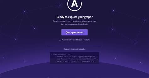 Apollo Server Typescript Codesandbox Apollo Server Typescript Codesandbox