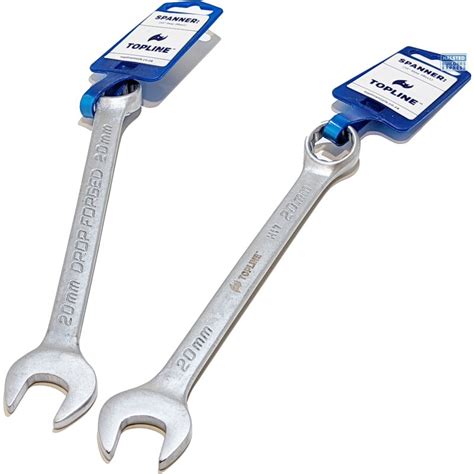 Usd 311 Topline Spanner Comb Drop Forged 20mm Building Material