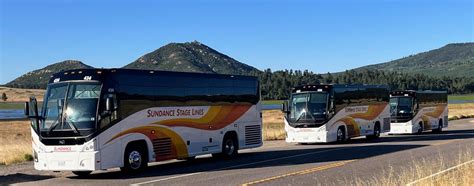 Fleet Gallery Charter Bus Transportation In San Diego Ca