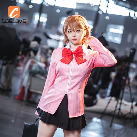 Anime Game Persona 3 Reload Takeba Yukari Cosplay Clothing Full Set