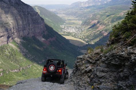 Conquer The Wild Best Off Roading Trails For Jeep Enthusiasts May