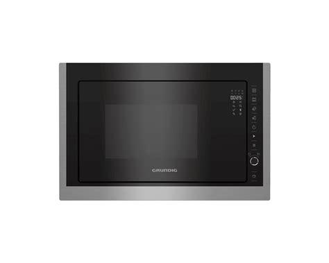 Микроволновая печь Grundig GMI11311X: обзор, характеристики, фото ...
