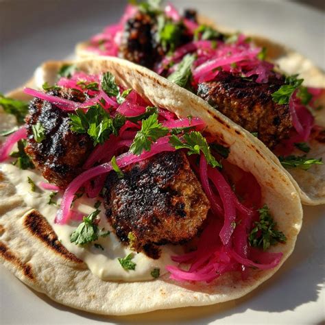 Irresistible Lamb Kofta Wraps 3 Steps To Perfection Wilingga Recipes