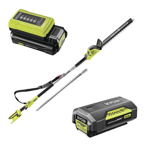 Best Pole Hedge Trimmer Battery At Joseph Auricht Blog