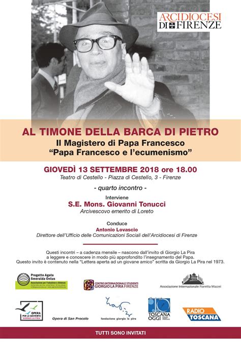Iv Incontro “al Timone Della Barca Di Pietro” Progetto Agata Smeralda