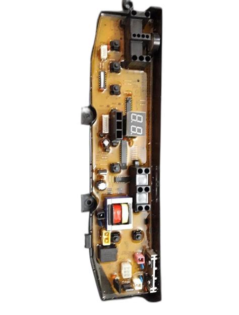 Washing Machine Pcb Board Brown Plate Rectangular At ₹ 950piece In