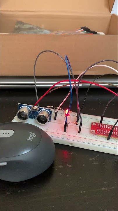 Ultrasonic Object Detection Youtube