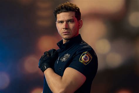 911 Season 9 Oliver Stark Interview — Buddie And Space Spoilers Video