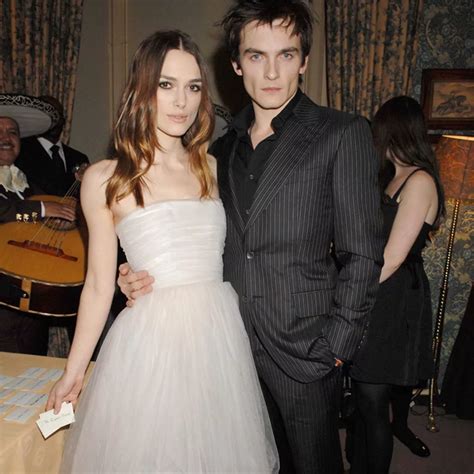 James Righton Wedding