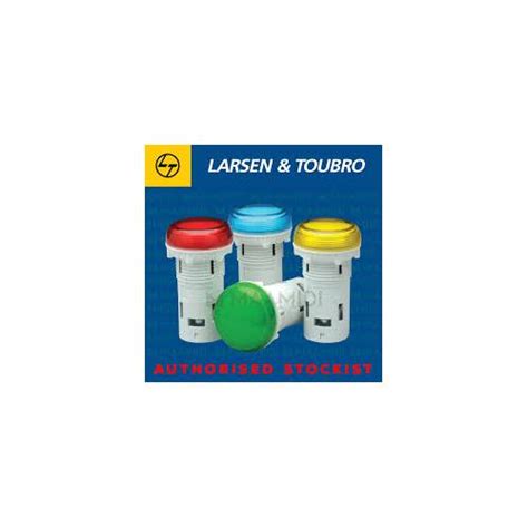 Landt Esbee Indicator 63 5v Yellow