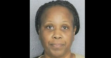Who Is Khadijah Muhammad Florida Teacher Arrested After Slamming Kindergartener To The Ground