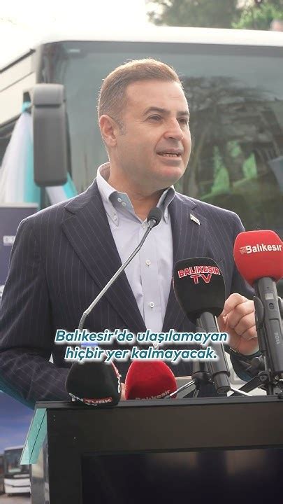 Balıkesir Bize Yeni Aldığımız Otobüsler Balıkesirlilere Emanet Hayırlı Olsun 😊 Youtube