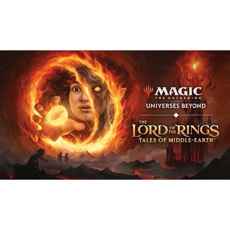 Mtg Lord Of The Rings Tales Of Middle Earth Cards 30 Cards