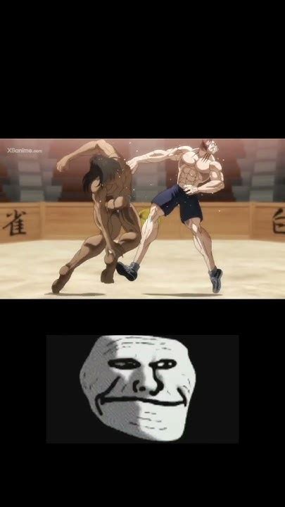 Jack Hanma جاك هانما Come Back Anime Baki Animation Youtube