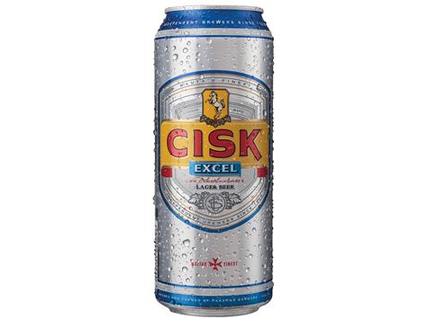 Cisk Excel Beer 330ml Shop Now Meats And Eats