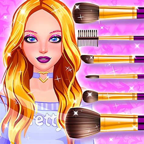 Girls Makeup Games Diy Makeup Kit Makeover Games For Android Free