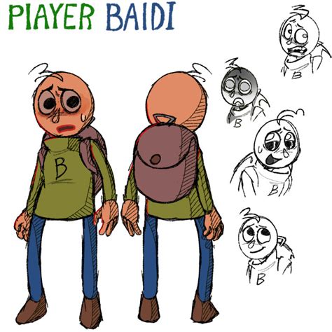 Baldi Au On Tumblr