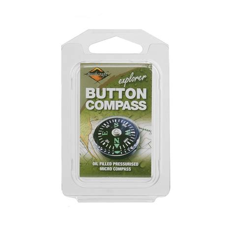 467100 Bcb Explorer Button Compass Ck311 Bushcraft Delo Inforegiobe
