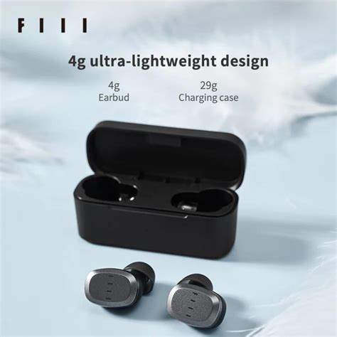 หูฟัง Fiil T1 Lite True Wireless