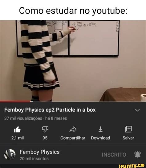 Physics Meme