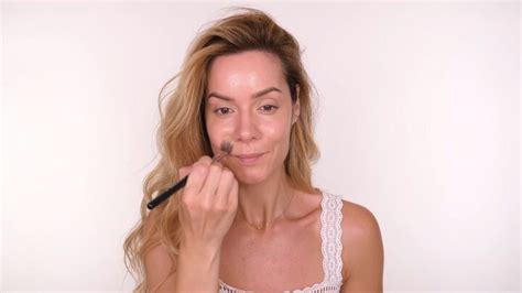 Gorgeous And Glowy Makeup Tutorial Upstyle