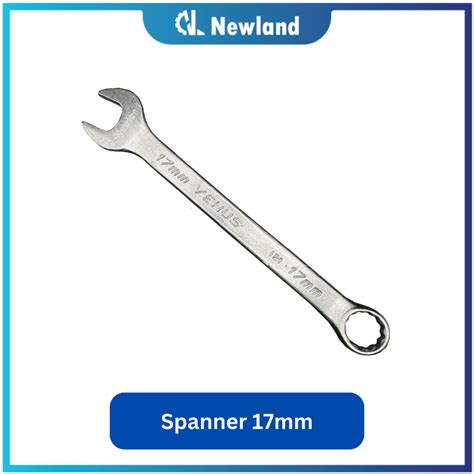 Venus Spanner Spanar Venus Combination Wrench Common Ring Spanner 6 24mm Shopee Malaysia