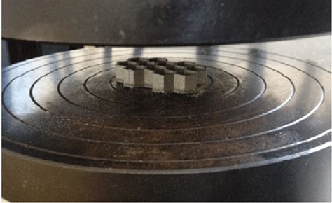 Testing The Edgewise Compression Fig 5 Testing The Flatwise Download Scientific Diagram