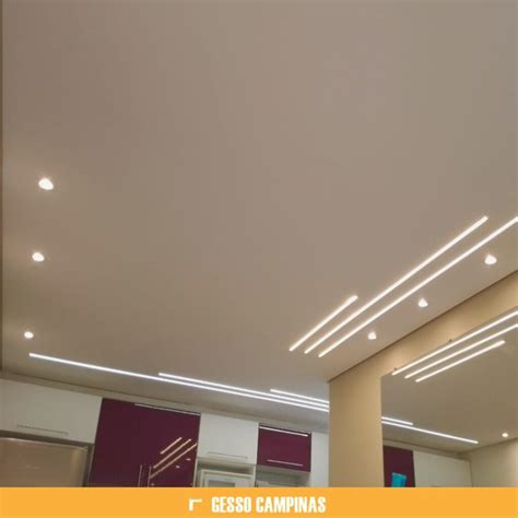 Forros De Gesso Tipos Estilos E Como Escolher O Ideal Para Seu