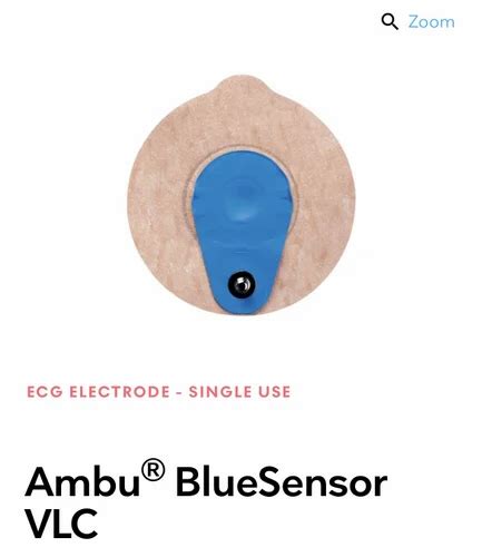 Ambu Bluesensor Electrodes Medium At ₹ 25piece In Lucknow Id