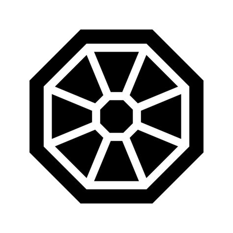 Octagon Icon Vector Symbol Design Illustration 25949036 Vector Art At