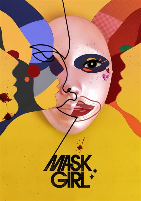 Mask Girl Tv Fanart Fanarttv