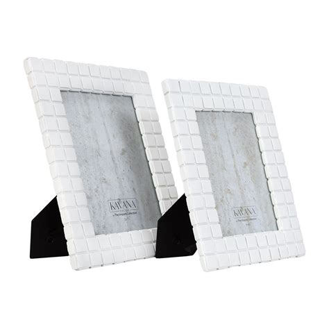 Beckham Frames Set Of 2 Decorative Photo Frames Wholesale Home