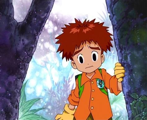Izzy Izumi Digimon Digital Monsters Anime Digimon