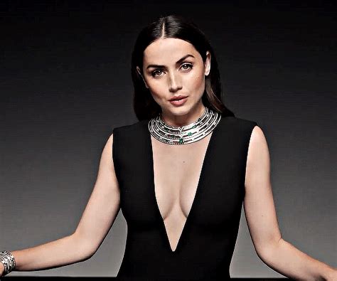 Ana De Armas Daily