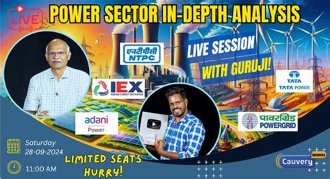 Power Sector In Depth Analysis