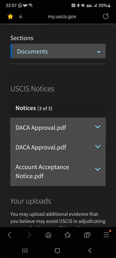 August 16 Letter Got Approved Today Rdaca