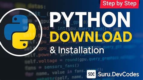 Python Installation Tutorial Download And Install Python On Windows 11