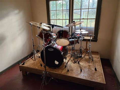 How Would You Rate My Drum Set From 1 To 10 1 Being The Worst Drum Set