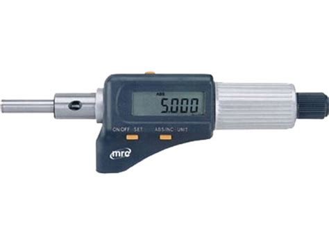 Digital Micrometers Head