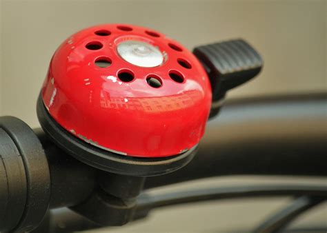 Bicycle Bell Bike Accessories Free Photo On Pixabay