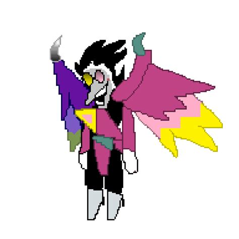 Spamton Neo Undertale Dungeons Ljnn