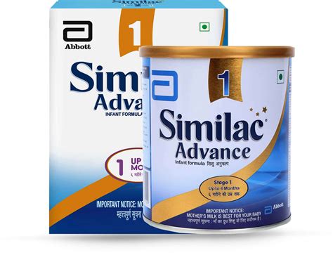 Buy Similac Advance Stage Infant Formula Upto Months Tin Of G Online Get Upto