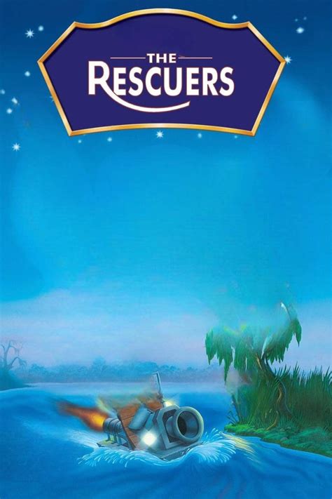 The Rescuers 1977 Cover Art Base By Dc29entertaiment On Deviantart