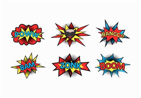 Zonk Vector Art Icons And Graphics For Free Download