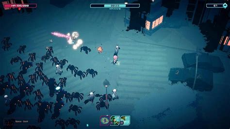 Steam彈幕射擊東京巫女：倖存者 拼接組合招式技能、揭開3位美少女背景 230994 Cool3c