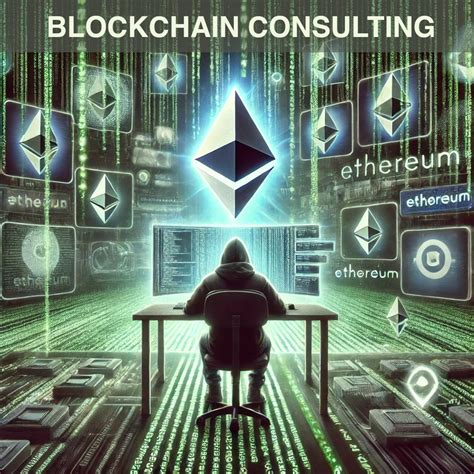 Blockchain Consulting Services Helping Businesses Navigate The