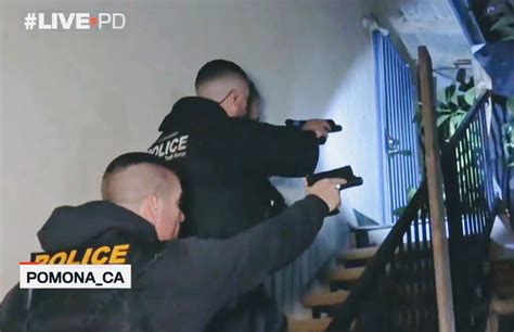 Pomona Police Department Live Pd