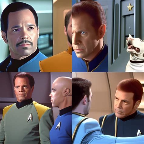 Star Trek Enterprise Episode Where Porthos Becomes Captain Of The