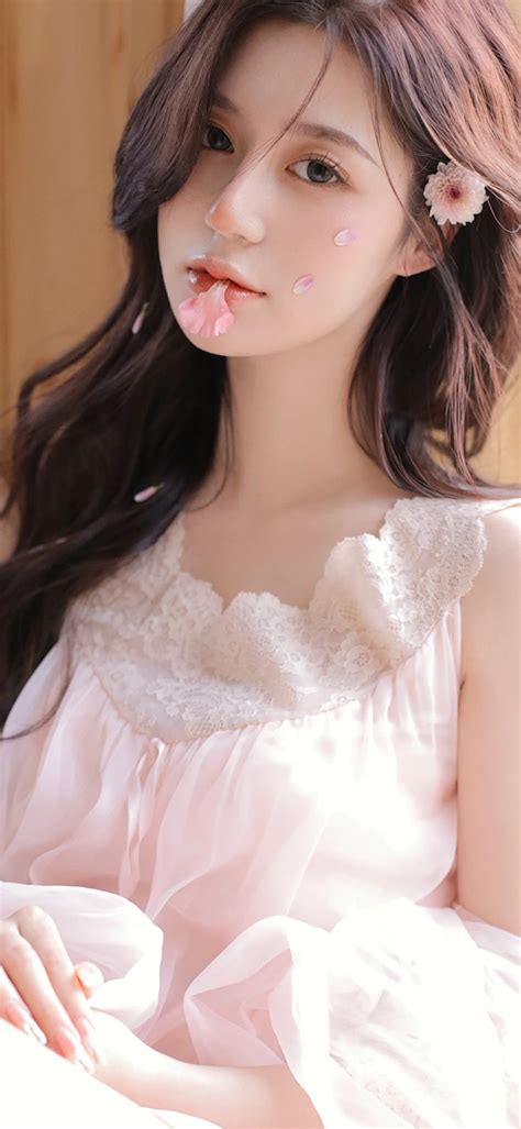 粉色之恋 花瓣网